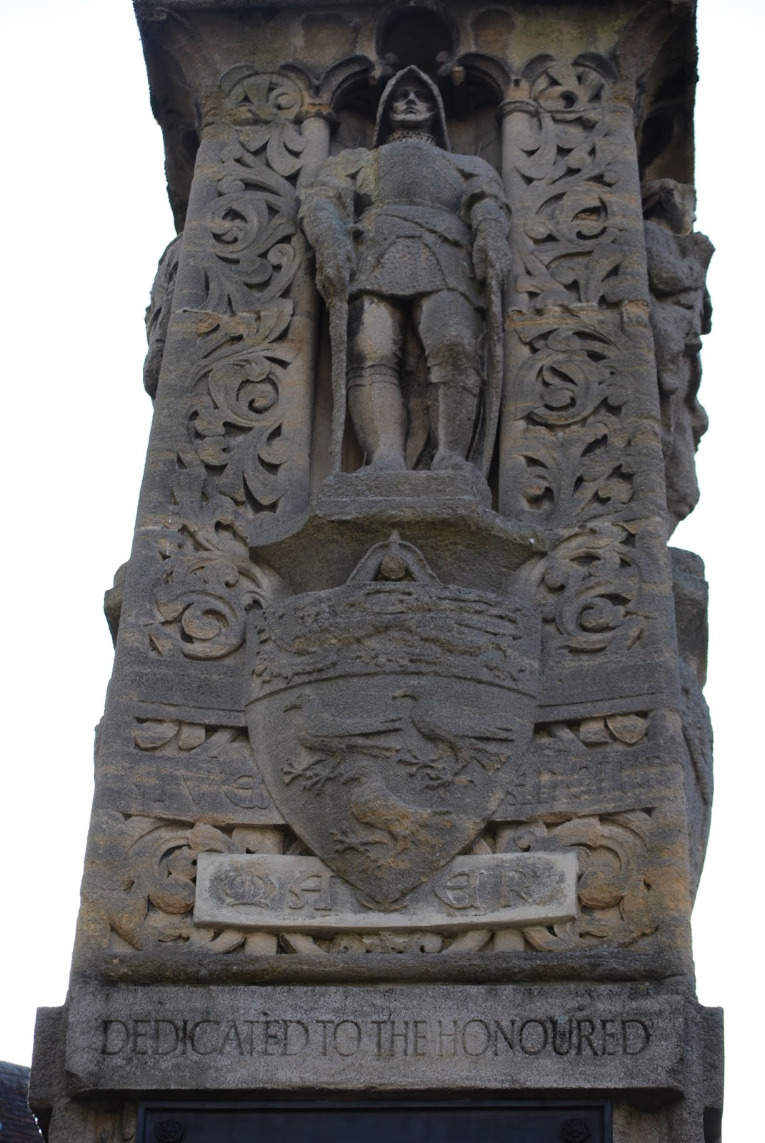 Heraldry: An Armorial War Memorial