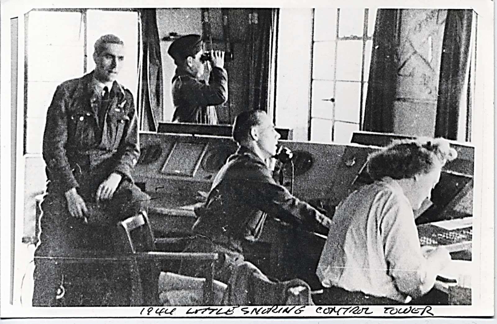 AUTHOR: Janine Harrington: RAF 100 GROUP REMEMBERED