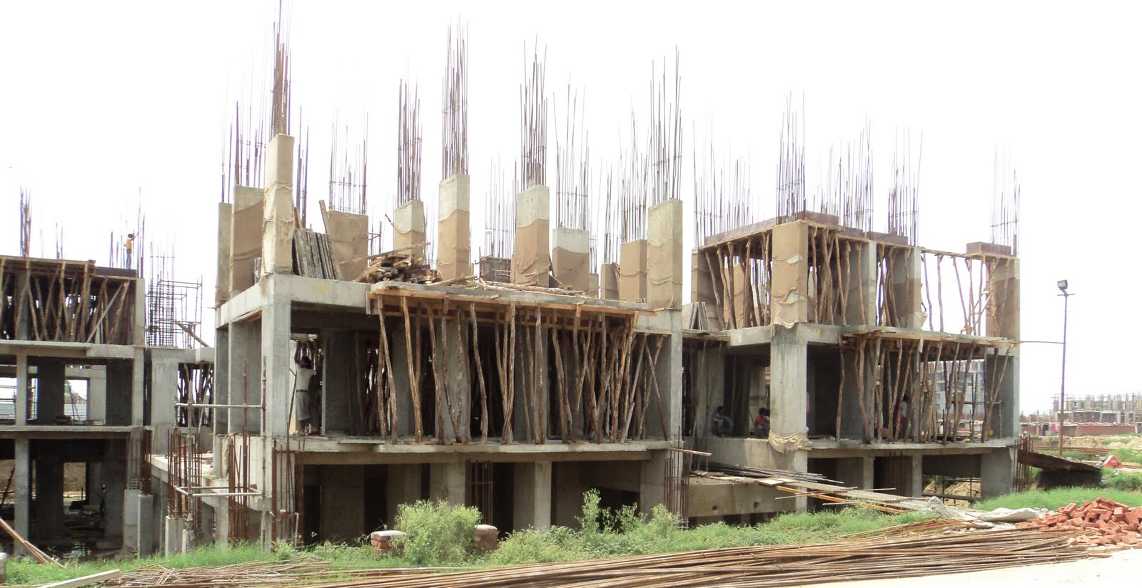 Real estate Developer: July 2011