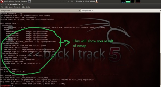 Learn to Hack: How to use Metasploit & Nmap