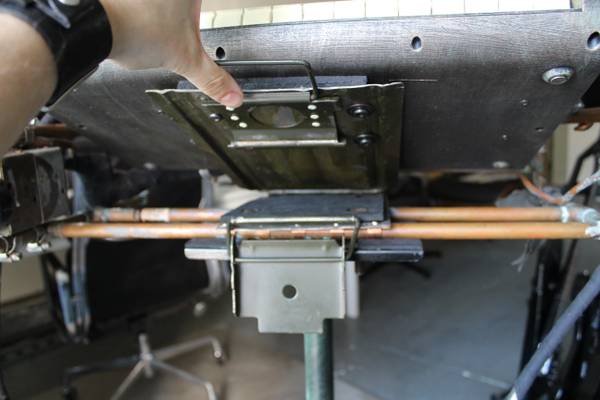 MATRIXSYNTH: STEAMPUNK Axiom 25 Controller and Stand