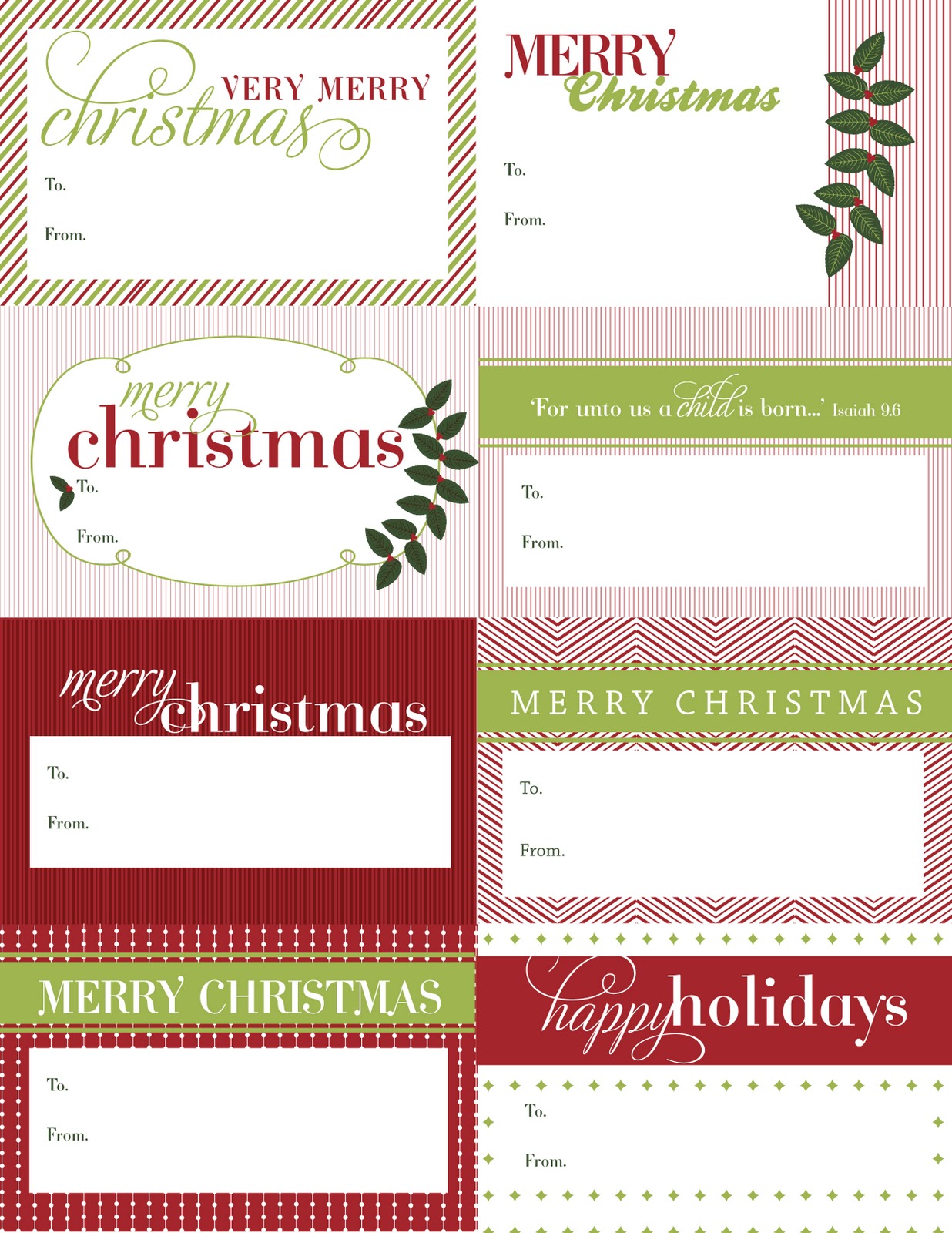 Day 16 of Christmas + Freebies! – Ashlee Proffitt