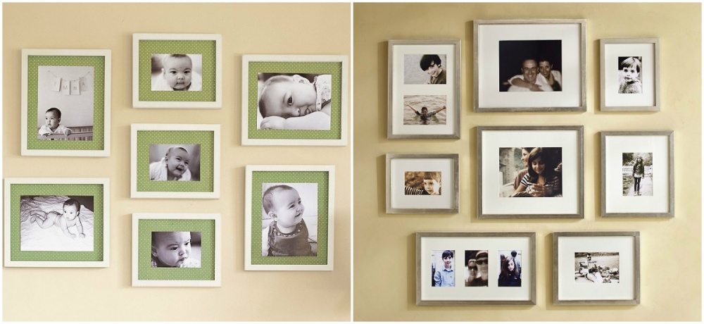 Idea Susun Atur Frame Gambar