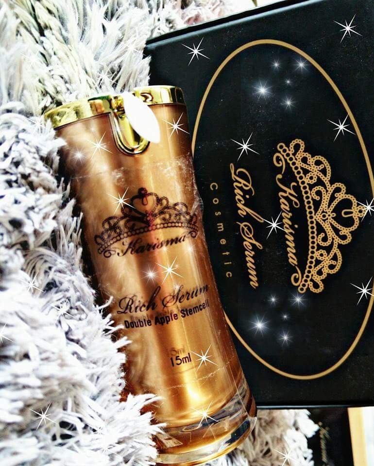 KARISMA COSMETIK SKINCARE: KARISMA COSMETIC RICHSERUM