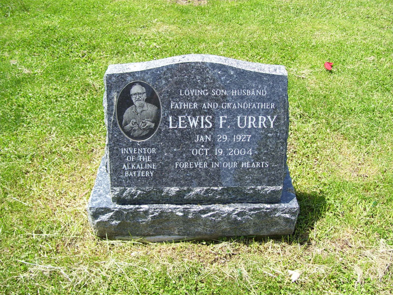 Lewis Urry: A Renown Chemist: Interesting Facts