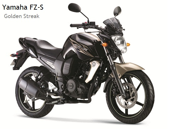 Technorights: YAMAHA Launches new variants of FZ series bikes