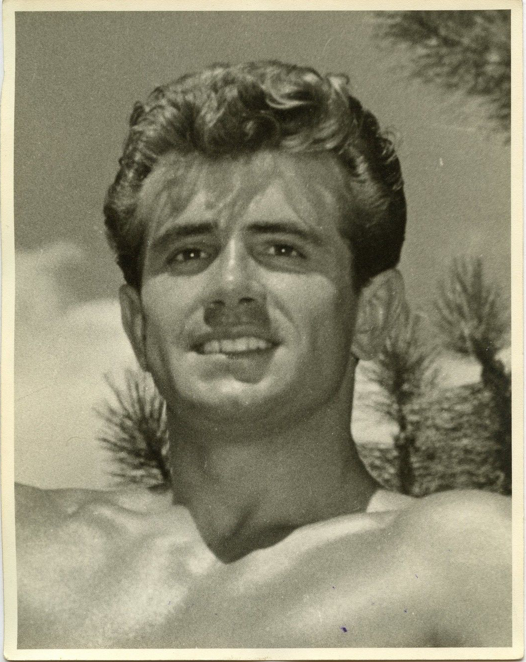 Male Models Vintage Beefcake: Duane Knaus Photographed by the Western ...