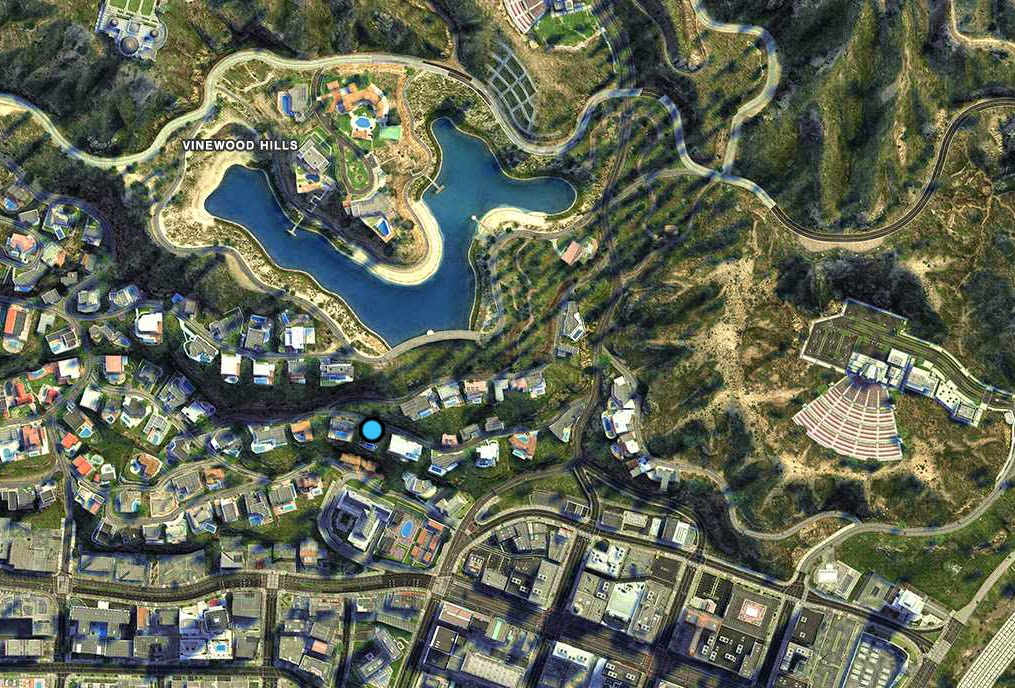 Gamer and App Zone: GTA V: Vehicles: Pegassi Vacca