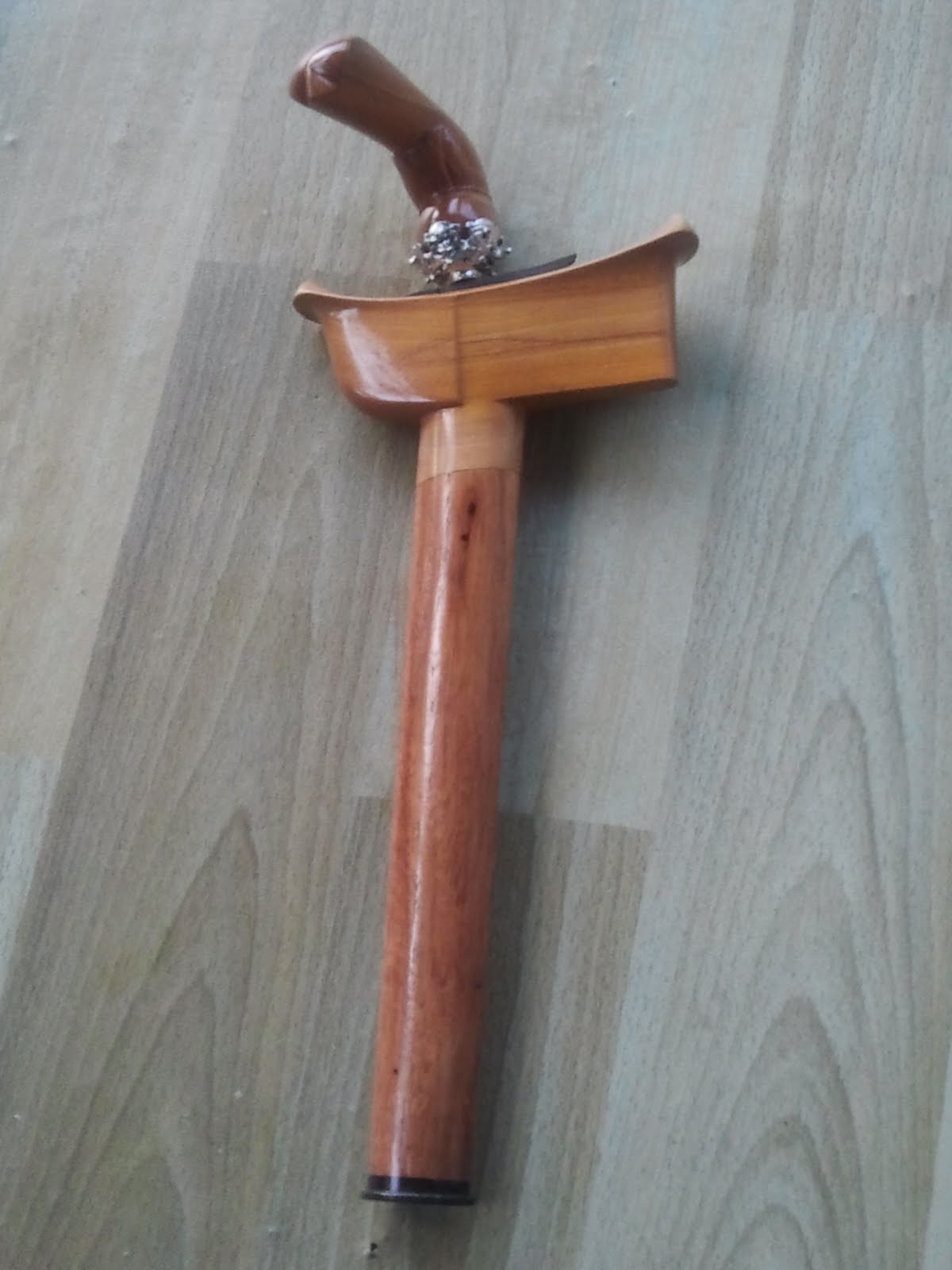 .::Seni Ukiran Halus::.: Keris Bugis (Rm 1K siap)