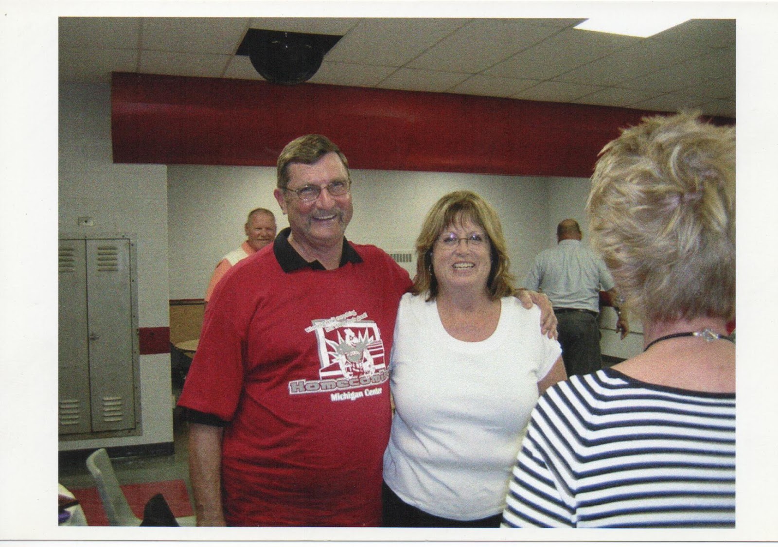 Michigan Center High School Class of 1967: Photos