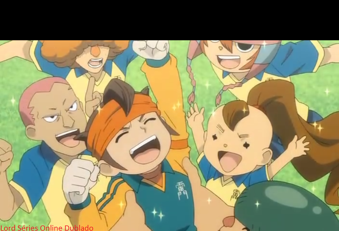Super Onze 1 Temporada Dublado - Lord Séries Online Dublado