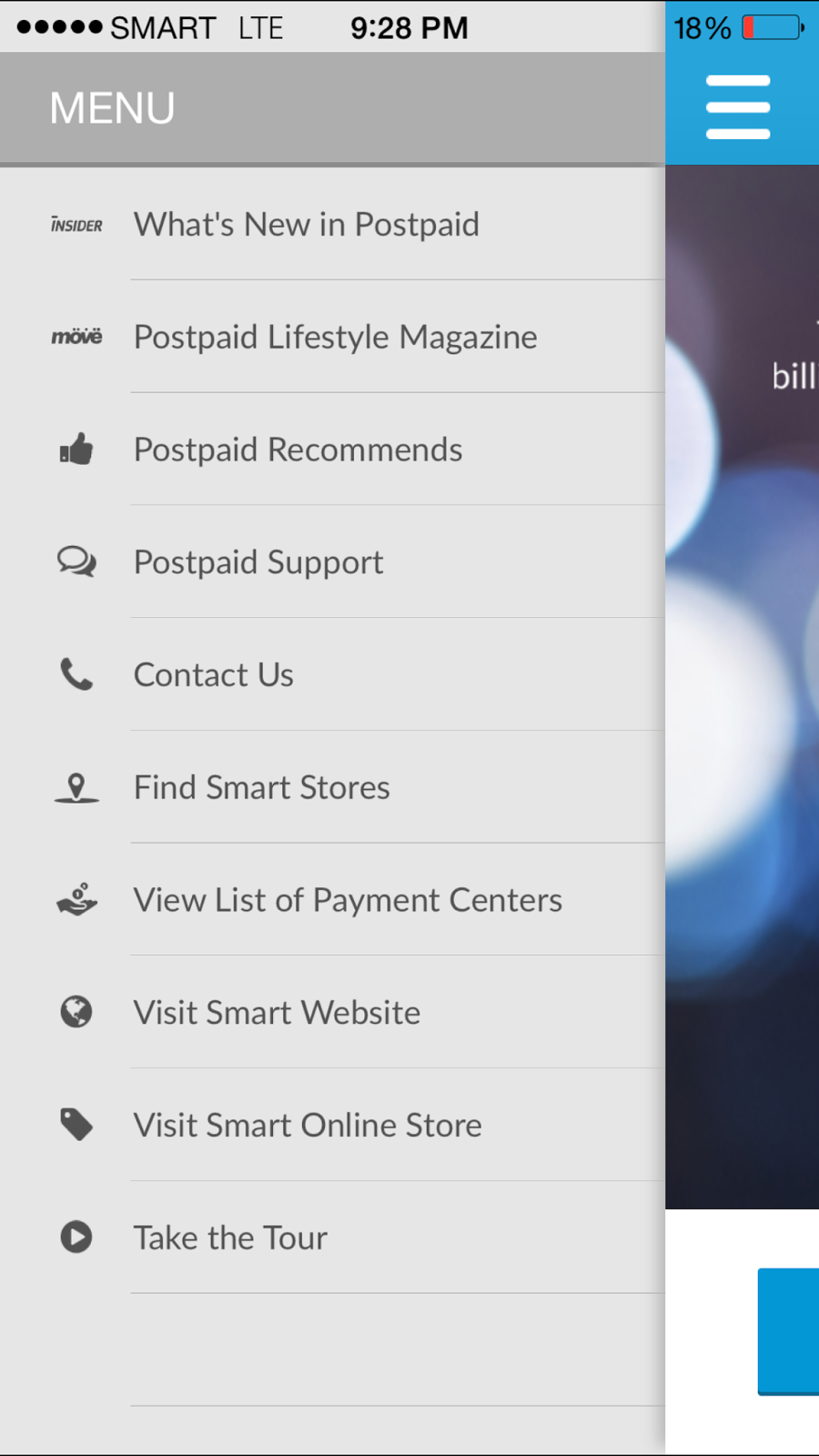 Smart Postpaid App Review: Smart myPostpaid ~ Cheftonio's Blog
