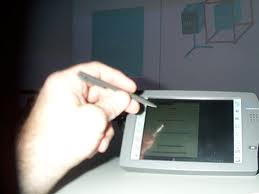 INPUT DEVICE: LIGHT PEN