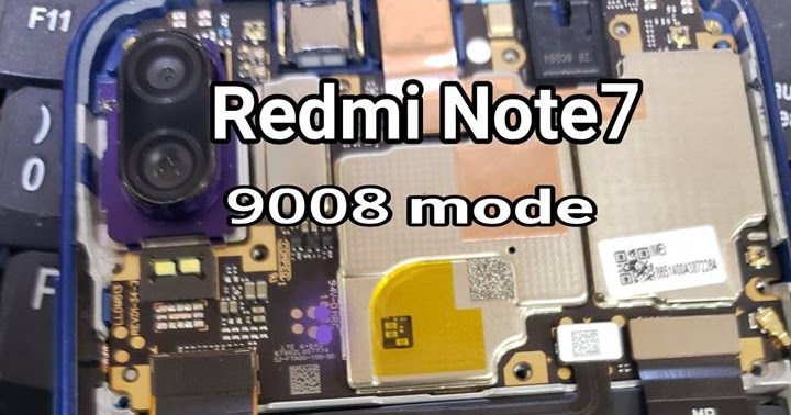 Redmi 7 Edl Testpoint — Xiaomi-note.ru