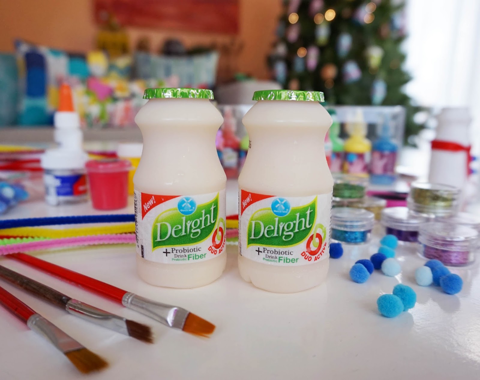 MrsMommyHolic: Delightful DIY with Dutch Mill Delight