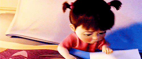 Monstros S/A 2 - Cia dos Gifs