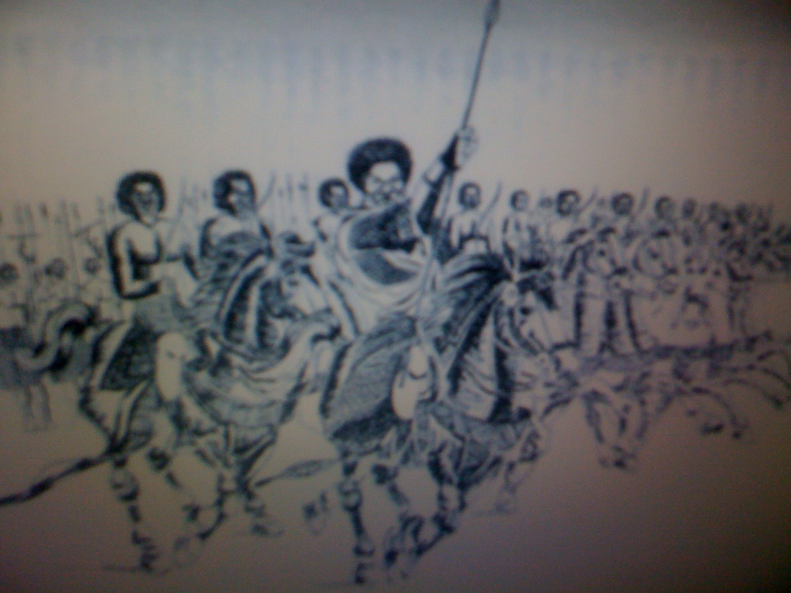 THE BLACK SOCIAL HISTORY:: BLACK SOCIAL HISTORY : WHY DID AFRICAN KINGS ...