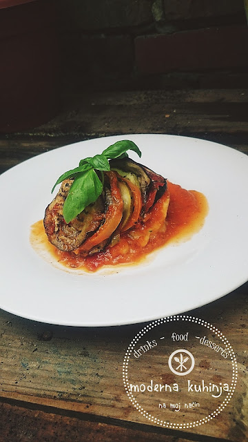 "Biber" meso s tjesteninom - Moderna kuhinja - na moj način