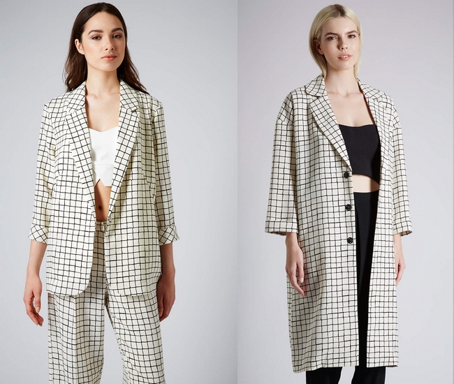 Flying Vibes: Grid prints trend spotlight