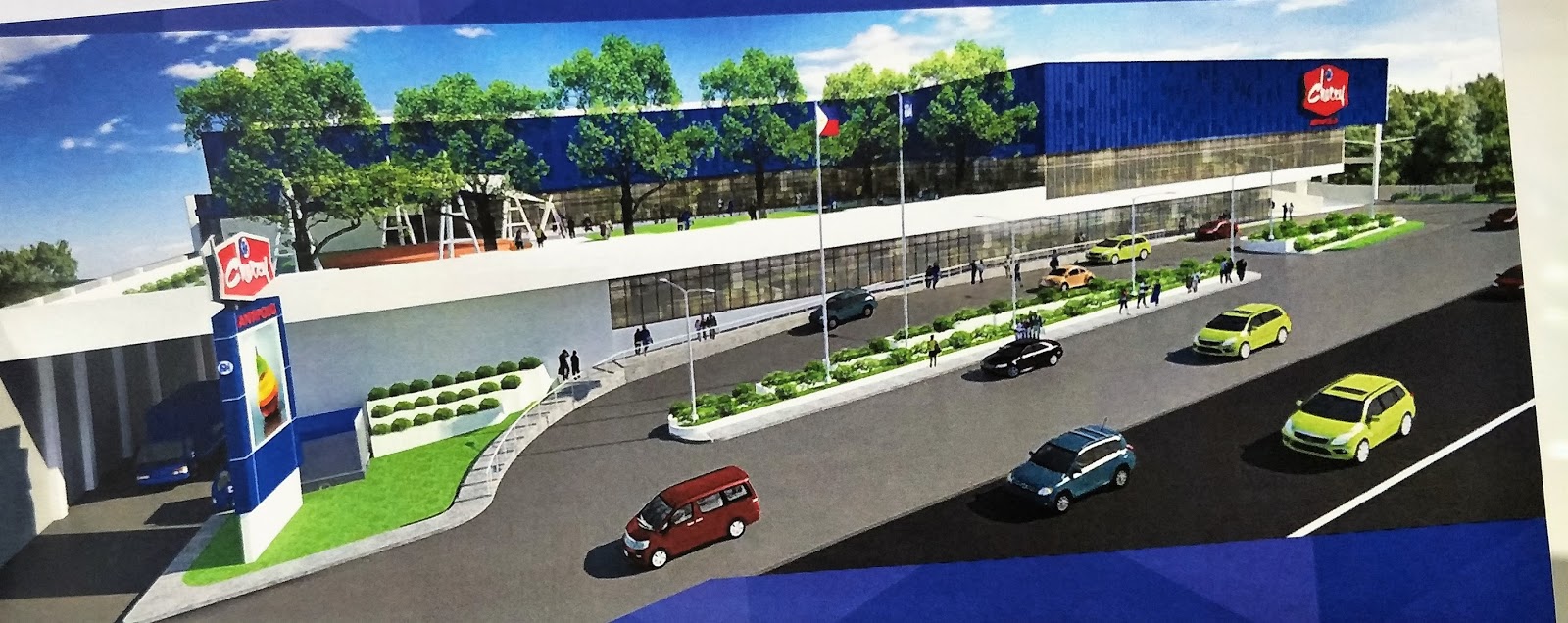 SM 63rd Mall's SM Cherry Antipolo is Now Open - Adventures of a Diva ...