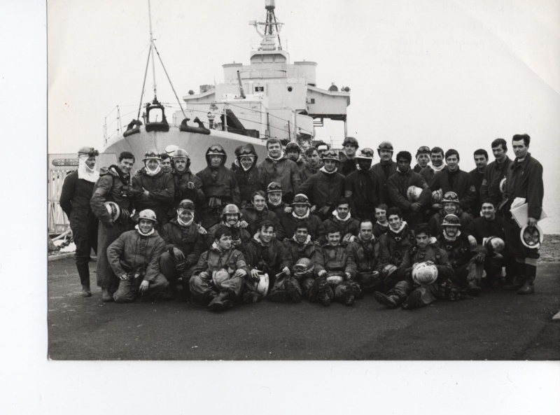 Leith Built Ships: HMS WINDRUSH-UPDATE