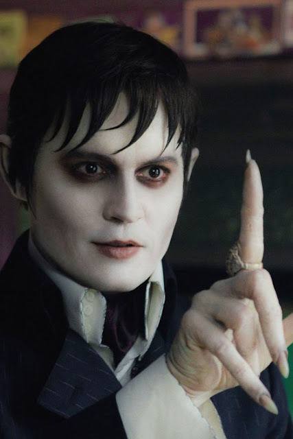 Love For Classic Movies: Tim Burton' s Makeup Masterpieces
