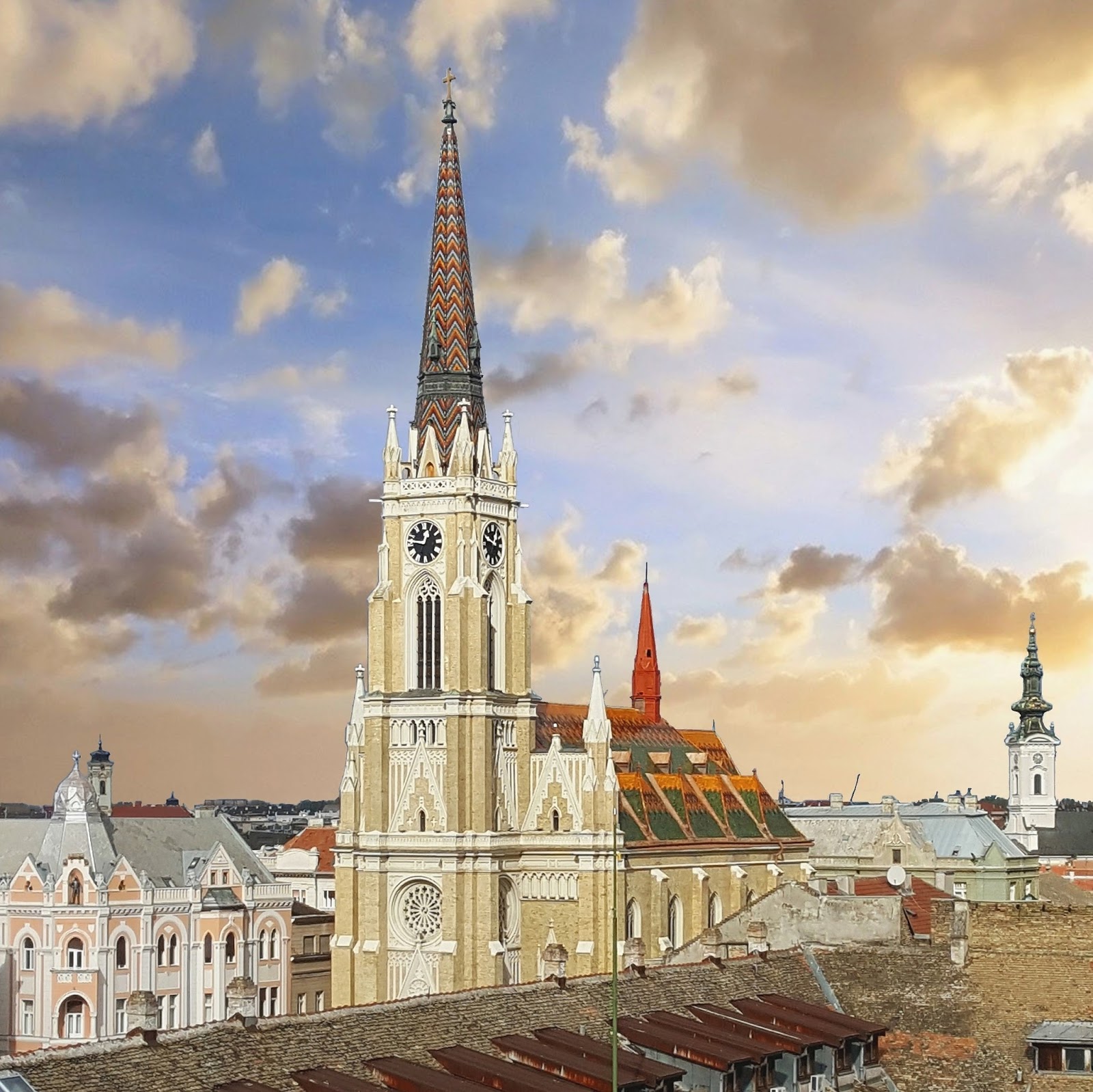 Vodič kroz Novi Sad, Srbija - šta posjetiti? - Putovanja za svakoga