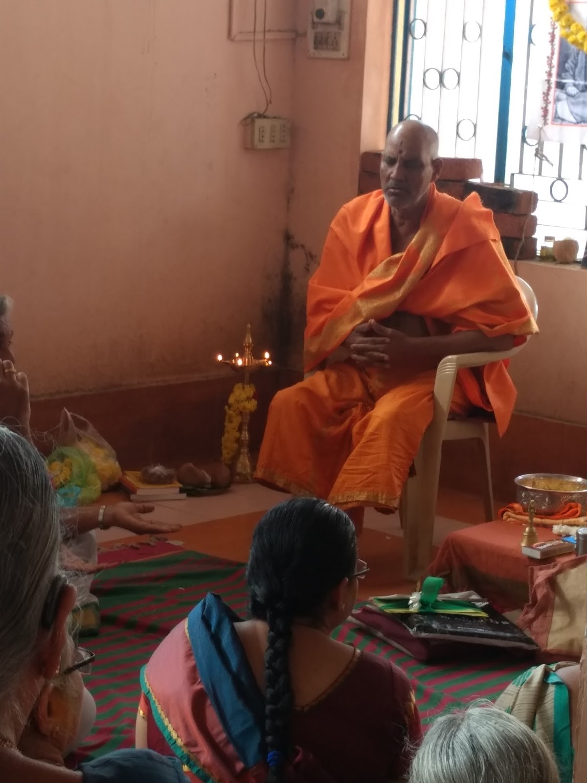 Dwaitha Tatthva Vaadha: January 2018 - Smarane of Paramapriya Subbaraya ...