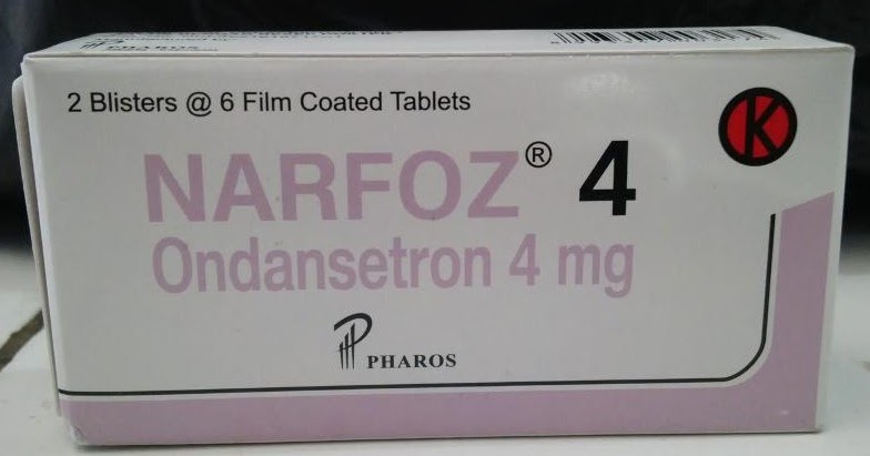 Harga Narfoz Terbaru 2017 Obat Mual dan Muntah