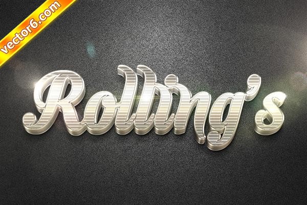 Chia sẻ 8 file psd hiệu ứng chữ 3d ấn tượng | Tài nguyên photoshop, psd ...