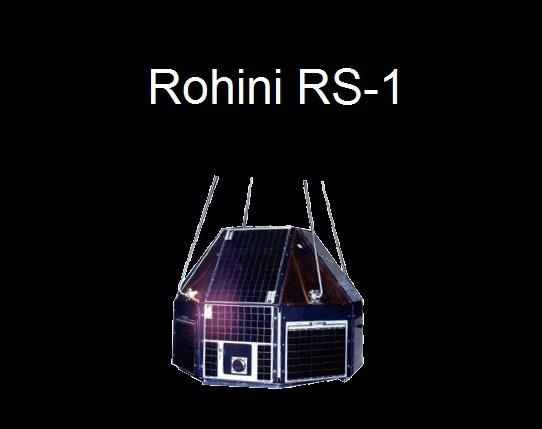 Rohini RS-1 | General Knowledge