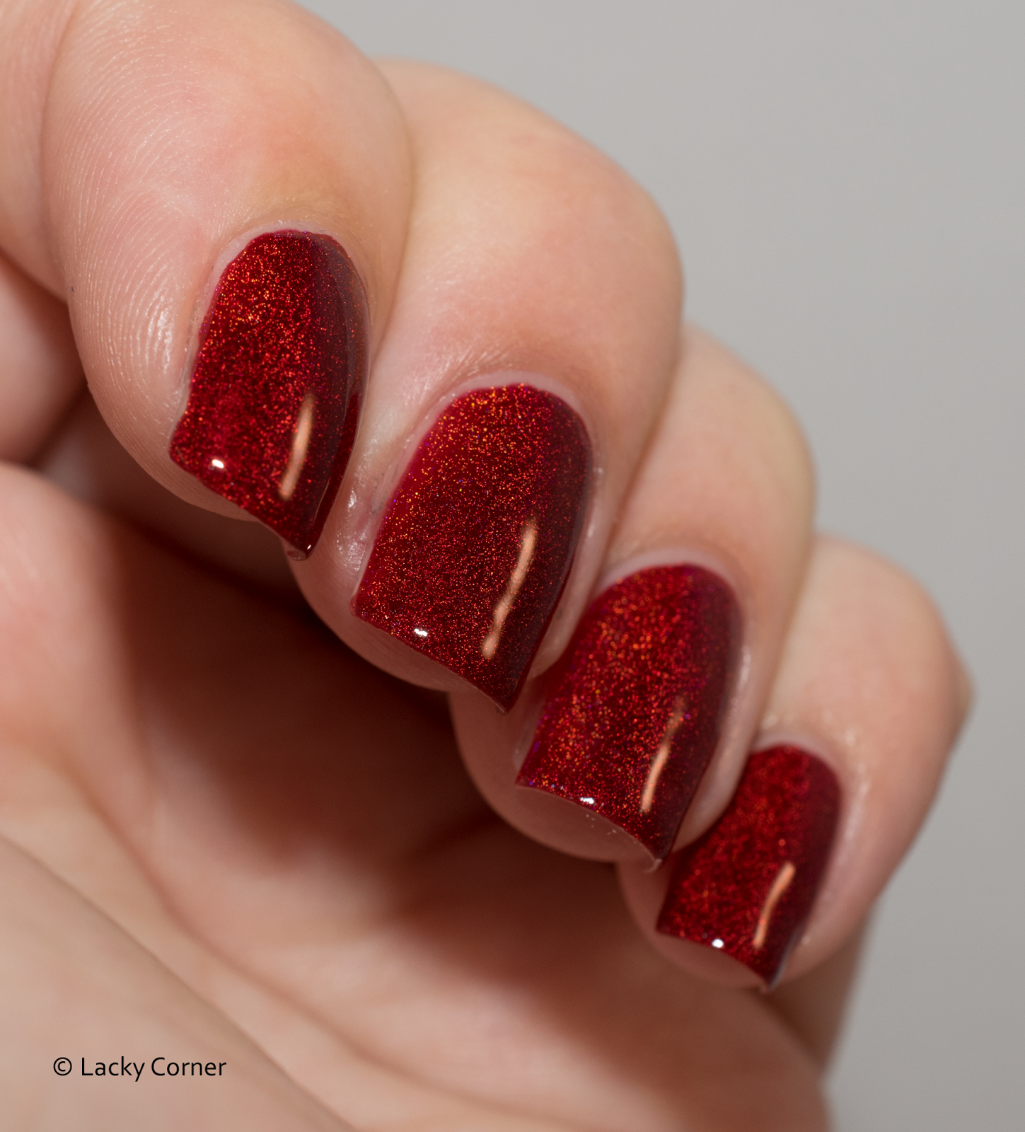 Lacky Corner: Reader's Choice - Colors By Llarowe The Mighty Red Baron