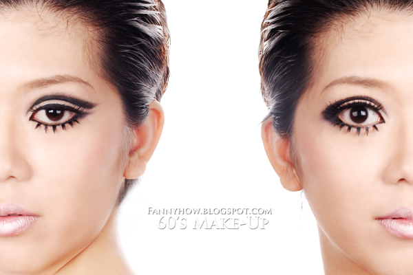 Fanny How Make Up: Stage & Fancy Make Up