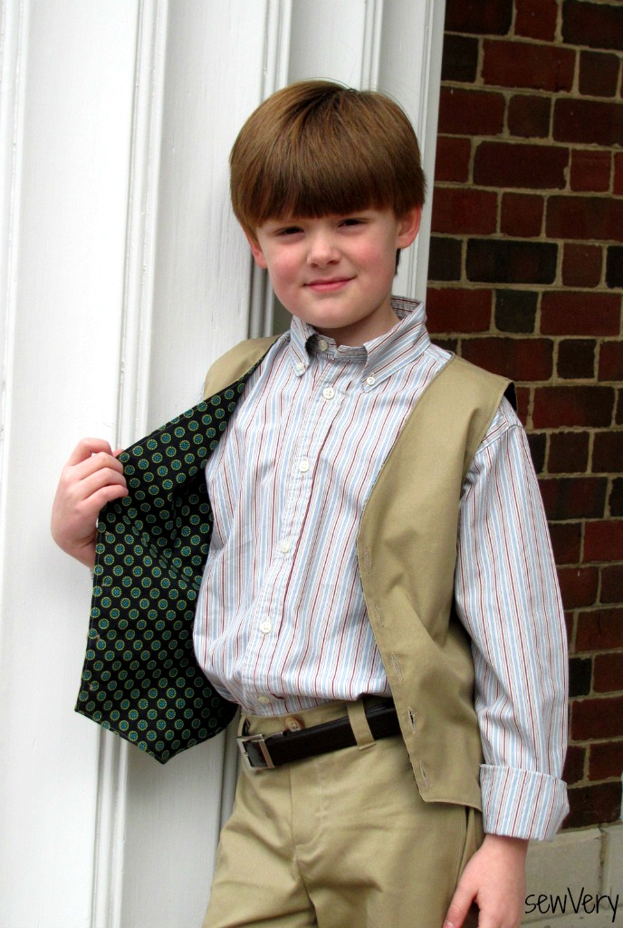 sewVery: Sewing for My Son & Pattern Giveaway