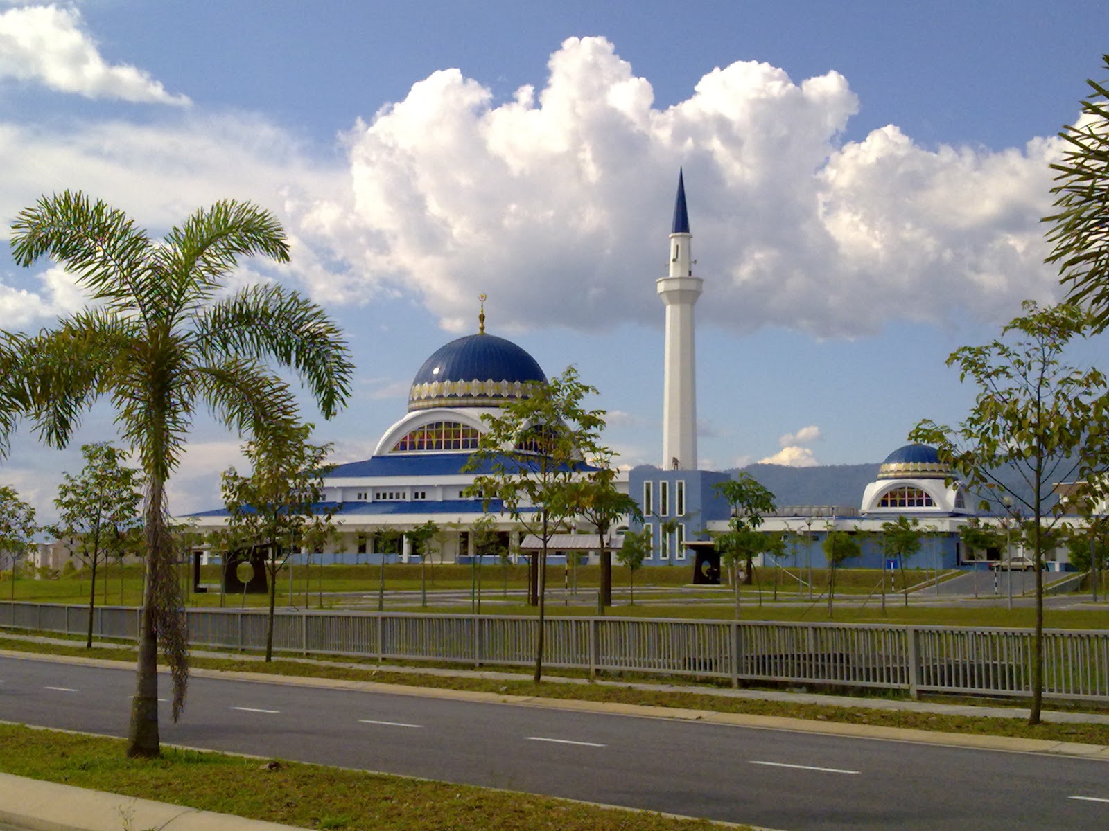 Ding Dang : UPSI | Kampus Baru