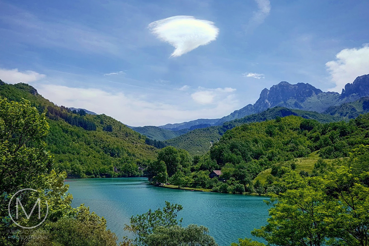 Drive along the Neretva River towards Jablanica - Mersad Donko Photography