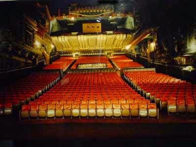 Chica Bloguera: Cine Elizondo