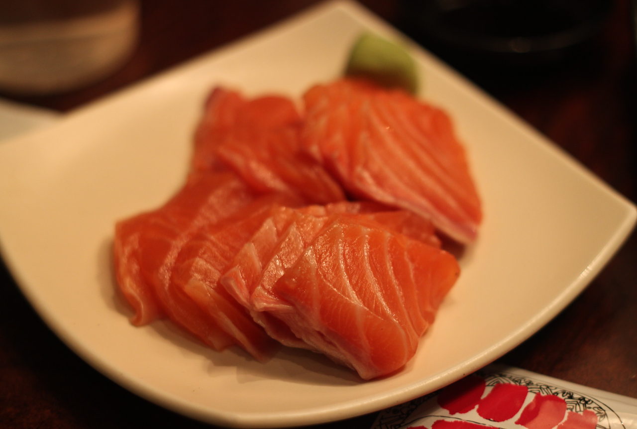 The Hungry Excavator: Suminoya, Sydney CBD