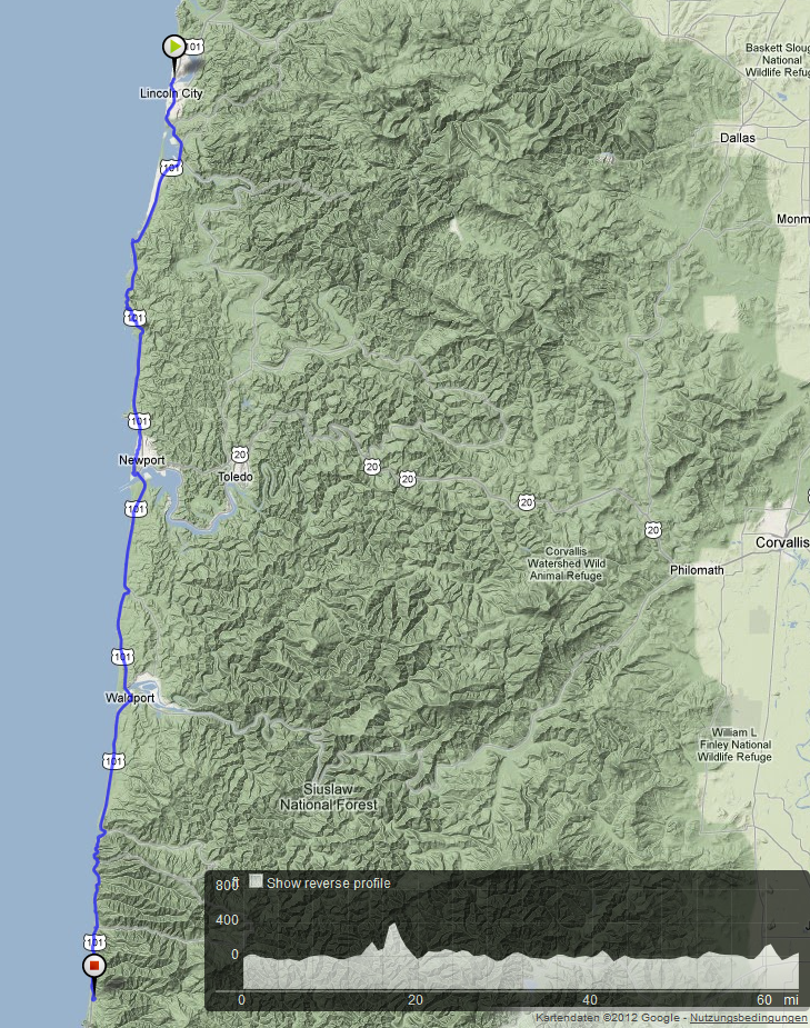 Adventurelaus: Oregon Coast Ride: Surfing USA