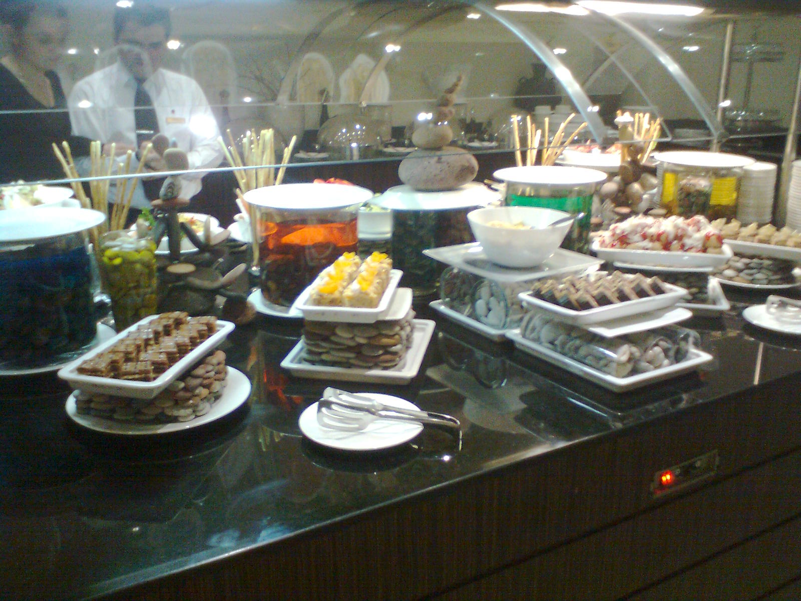 Dekorasi Buffet dan Garnish Sederhana