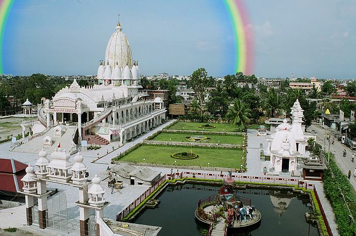 Apna India: ISKCON TEMPLE