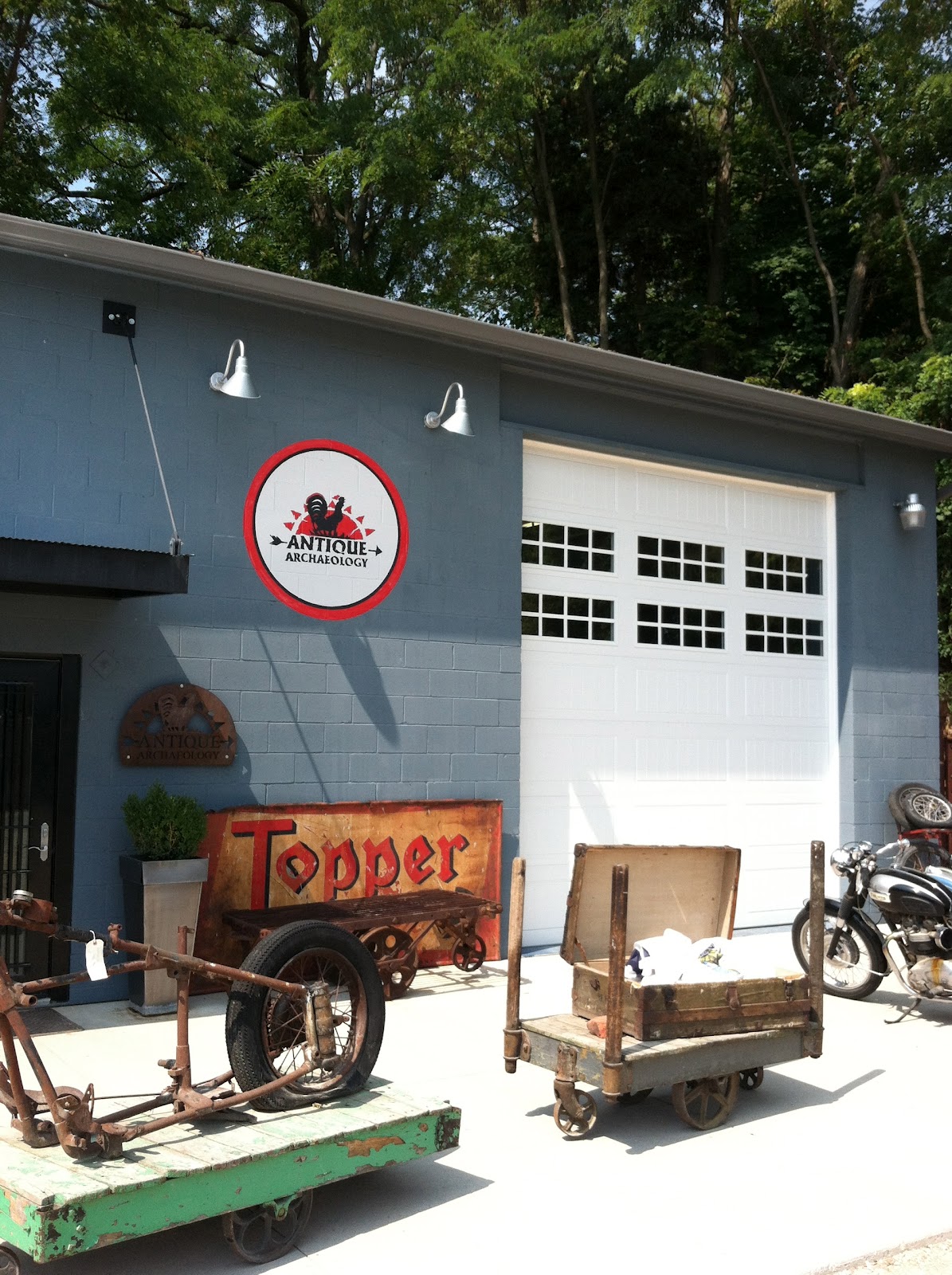 Trip to Bountiful: American Pickers