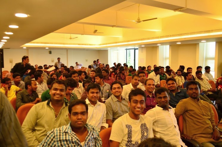 KCG College of Technology (Engineering College Chennai)