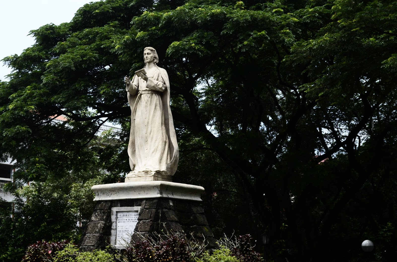ThinkGreen.: Must-see Sights at DLSU-D