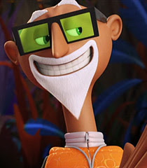 los personajes mas interesantes del cine y televisión: Quien es Chester V