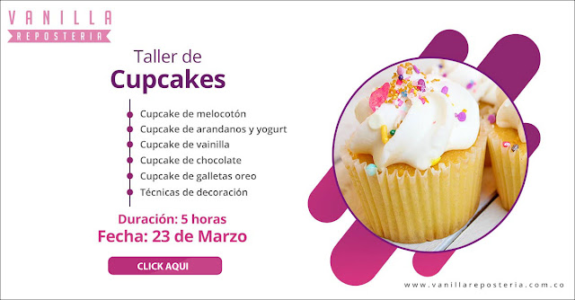 5 consejos para hornear los mejores Cupcakes Parte 1 | Vanilla Repostería