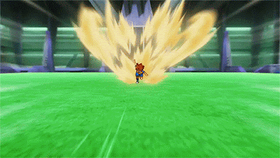 MIS ÁNIMES FAVORITOS: Mis personajes favoritos de Inazuma eleven go