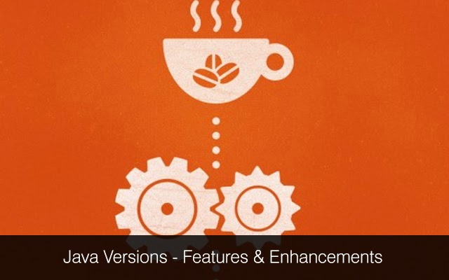 Java Technology: Java Versions - Features & Enhancements