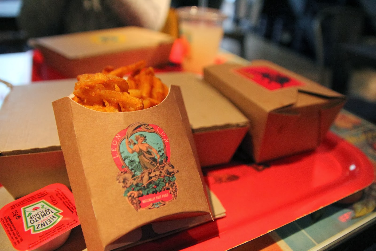 Leon: Bankside, London | Chasing a Plate | Food Obsessed Travel