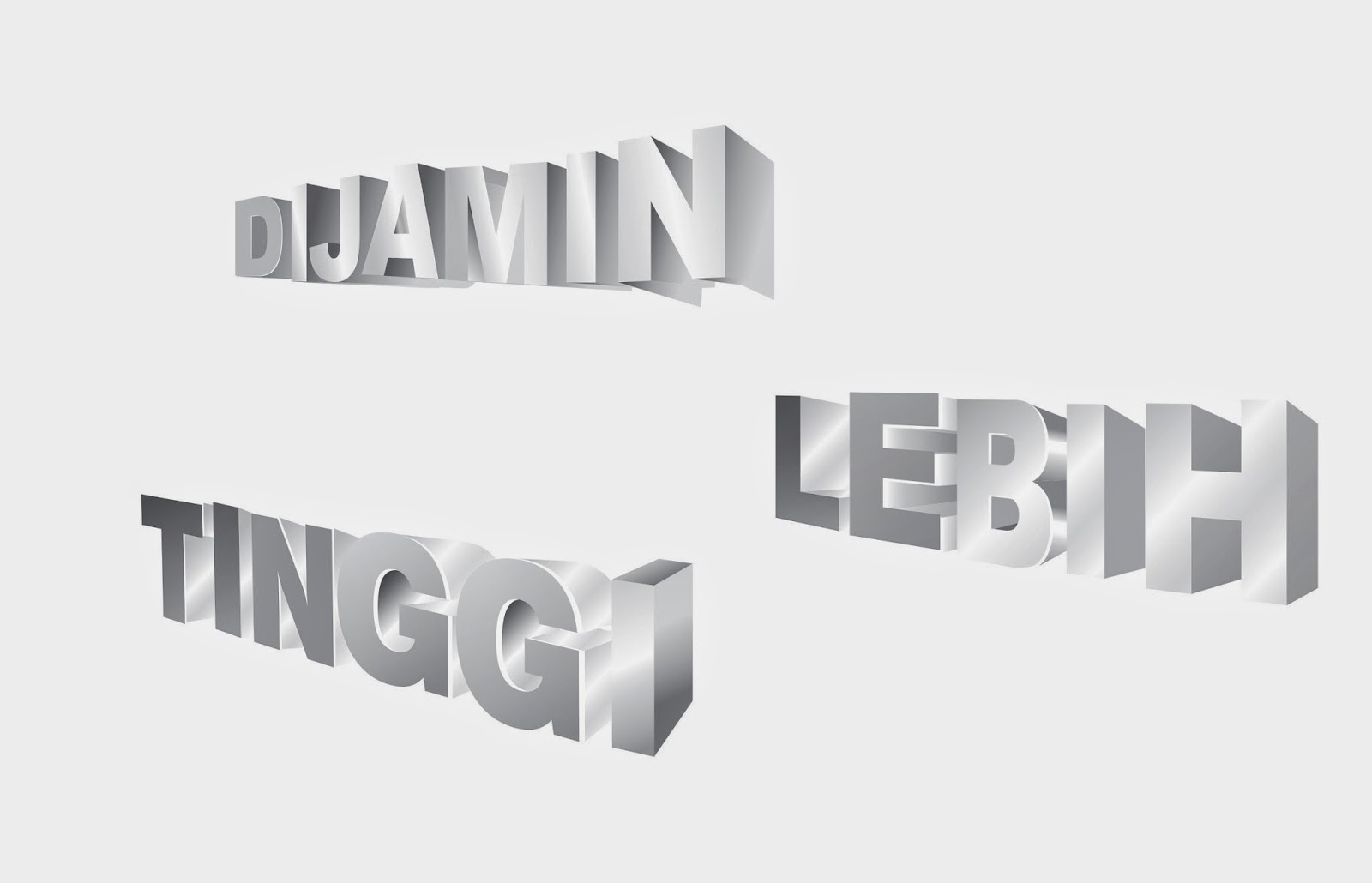 Tutorial Membuat Tulisan 3 Dimensi dengan CorelDraw X6 | Jasa Vektor ...